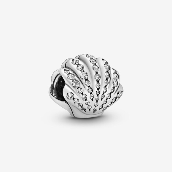 Pandora | Jewelry | Disney The Little Mermaid Ariels Seashell Charm ...